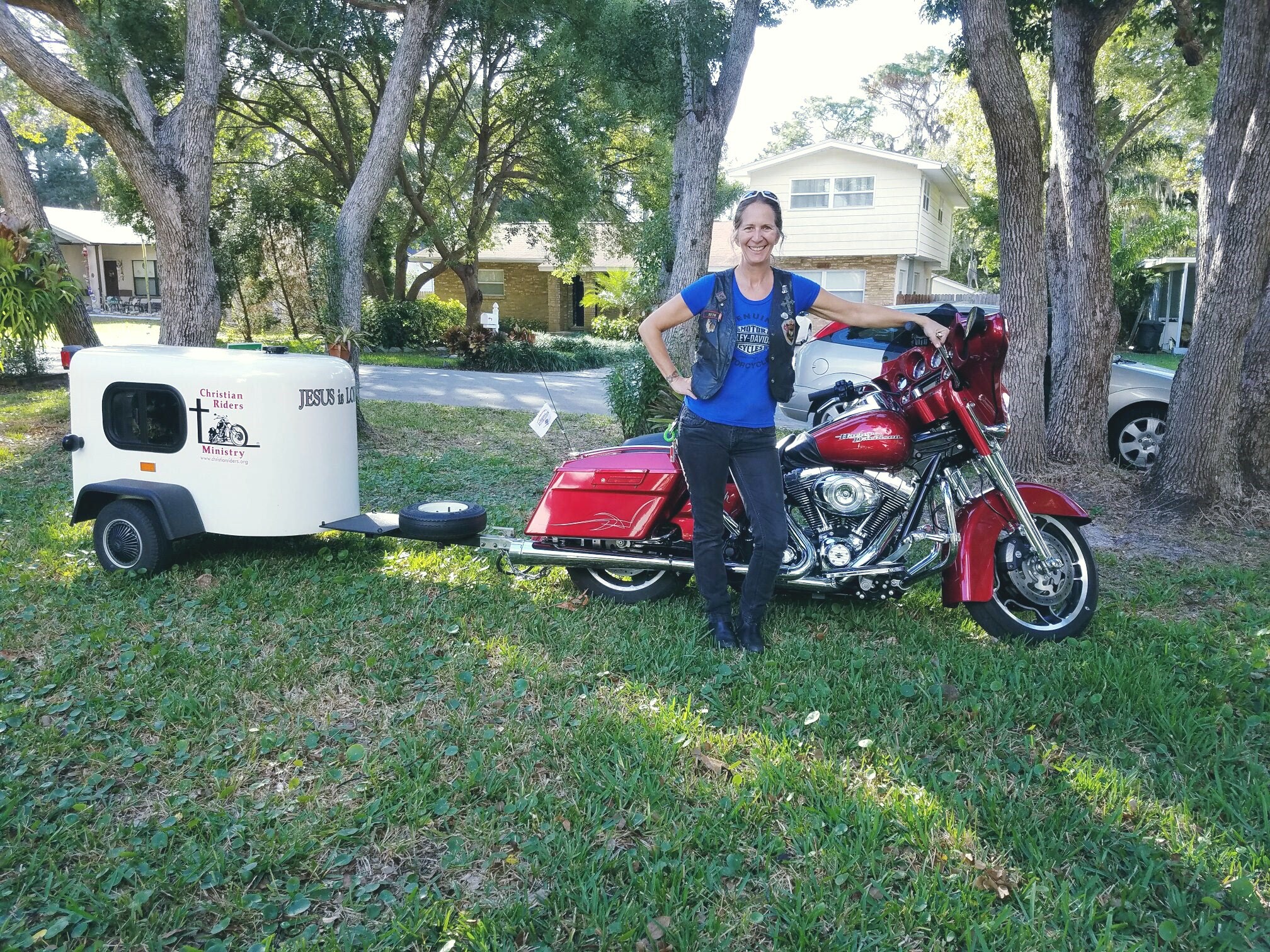 Jesus Bike Gallery - Christian Riders Ministry