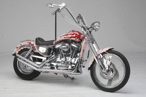 Jesus Bike Gallery - Christian Riders Ministry