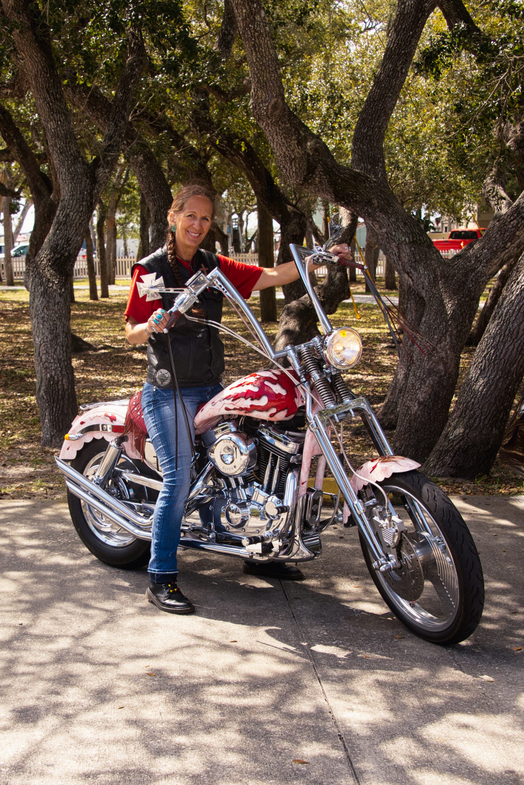 Jesus Bike Gallery - Christian Riders Ministry